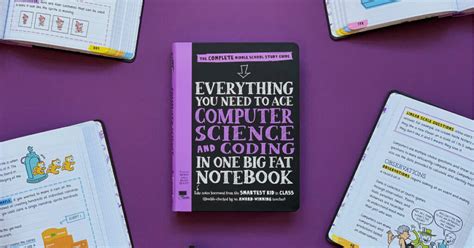 Everything You Need To Ace Computer Science And Coding Class Tech Tips
