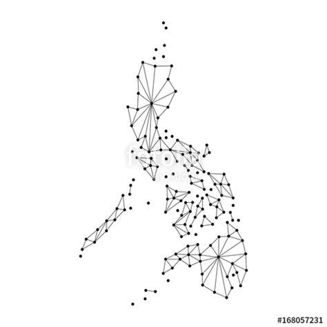Philippine Map Vector At Vectorified Com Collection Of Philippine Map Vector Free For Personal Use