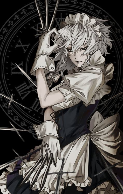 Knives Between Fingers Danbooru