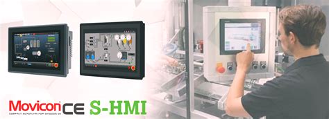 HMI Operator Panel ICC