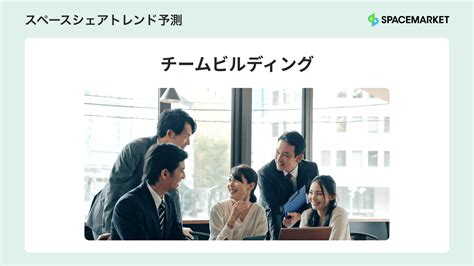 スペースシェアからみる「世の中トレンド2022」 発表！行動制限緩和でママ会や推し会、サッカー観戦が増・2023年は「チームビルディング」が