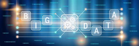 Premium Vector Big Data Processing Vector Concept Illustration