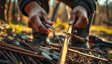 How To Make A Homemade Bow And Arrow Easy No Fancy Tools Required