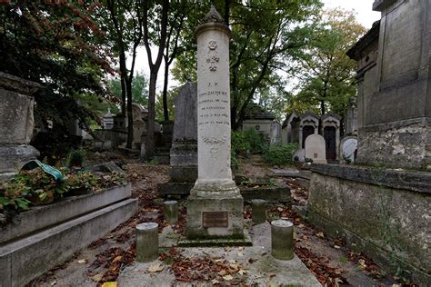 Paris Cemeteries Jean Pierre Joseph Baron De Jaquet Division 28 Pere