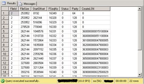 How To Fix Virtual Log Files In Sql Server Transactional Log File