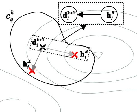 Process Of Local Perturbation For A Generic Individual Configuration Download Scientific Diagram