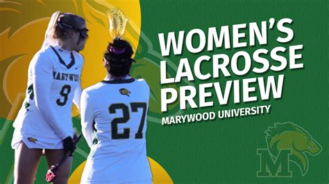 2025 Marywood Baseball Preview – The Wood Word