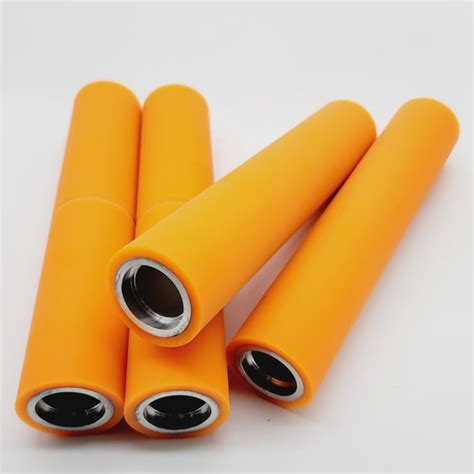 China Polyurethane Rollerspolyurethane Rollers With Bearingspolyurethane Foam Roll Supplier