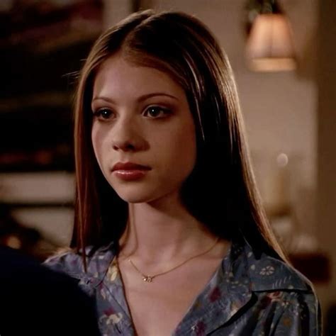 Michelle Trachtenberg Dawn Buffy The Vampire Slayer Dawn Summers