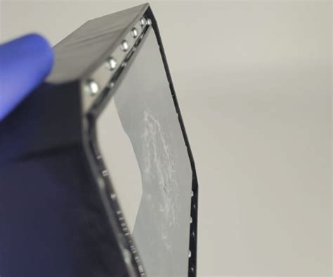 Gap Between Fep And Display Hardware Firmware And Software Help