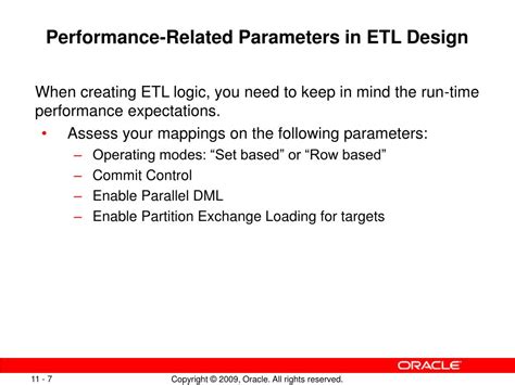 PPT Enhancing ETL Performance PowerPoint Presentation Free Download ID 5680058