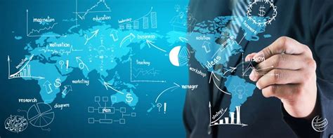 خدمات بازاریابی بین الملل و مهندسی رشد محصول شرکت مدیریت صادرات