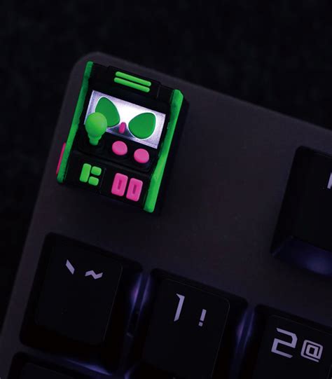 artisan keycaps