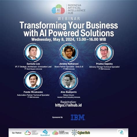 Transforming Your Business With AI Powered Solutions Cloud Computing Indonesia