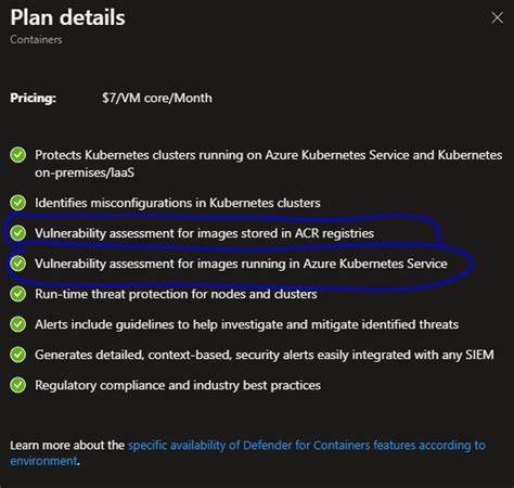 Azure Container Registry Vulnerability Assessment Tooling