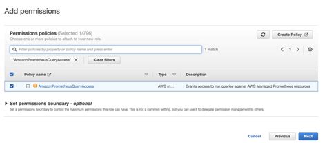 Visualizing Metrics Across Amazon Managed Service For Prometheus Workspaces Using Amazon Managed