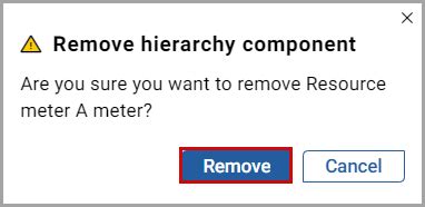 Remove Component