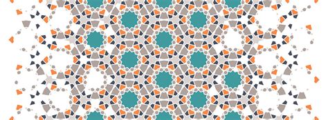 아랍 기하학적 꽃 별 벡터 패턴 테두리 질감 벽지 장식 컬러 타일 분해기 아랍 하프톤 패턴 기하 도형에 대한 스톡 벡터 아트 및 기타 이미지 Istock