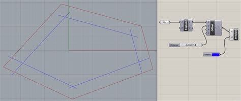 Find The Largest Circle That Fits In A Planar Curve Can This Be Faster And More Precise