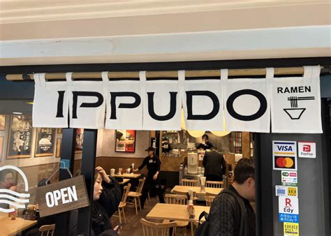 Abbiamo Scoperto Ippudo Ramen E Ci è Piaciuto Un Sacco Siamo Stati A Quello Di Ginza E Lo
