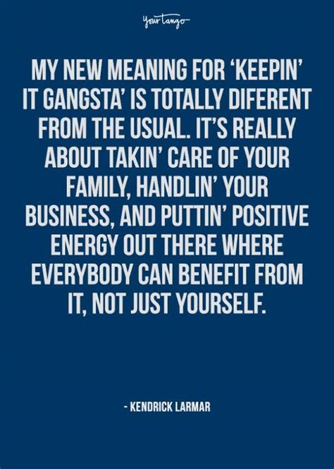 Best Kendrick Lamar Quotes And Pulitzer Prize Winning Song Lyrics Yourtango