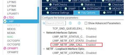 【stm32 lwip配置】stm32h723zg ethernet lwip 配置 cubemx stm32h723 cubeide lwip csdn博客