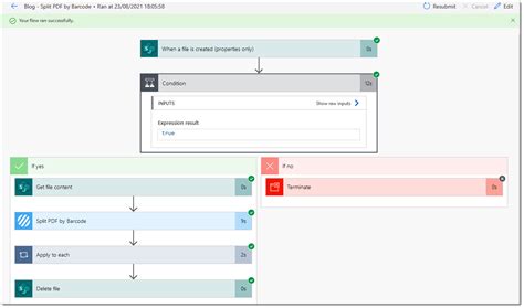 Split A Pdf Document By Barcode Or Qr Code — Encodian
