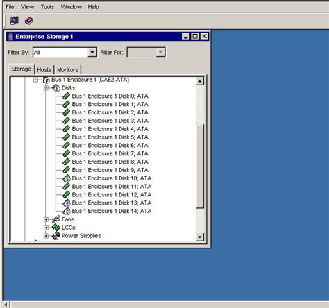 Emc Cx500 0xa07 Cru Powered Down Ata盘又坏了一块 Oracle Life Mogdb 成为国产