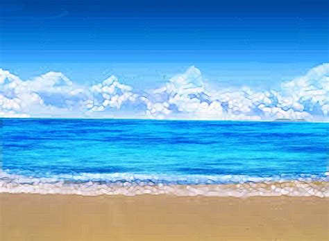 Animated Ocean Waves Armorpikol