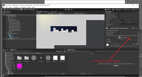 [feedback] shadow caster 2d edit shape news and general discussion