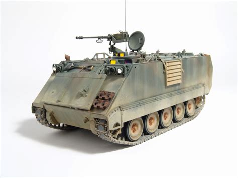 Easy Modeling M113 A2