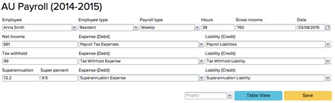 Payroll Calculation In ERPLY Books Accounting Software