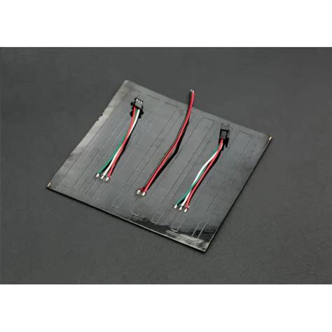 16x16 flexible rgb led matrix led matrix panel with ws2812 sk6812