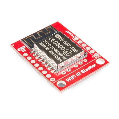 Wifi Ir Blaster Esp8266 Sparkfun Usa
