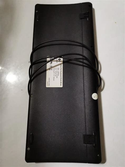 Logitech Usb Keyboard Computers And Tech Parts And Accessories Computer Keyboard On Carousell