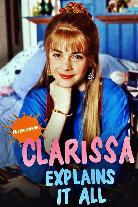 Clarissa Explains It All Quotes