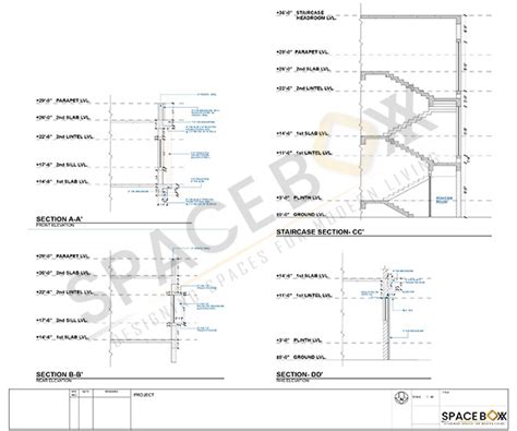 Structural MEP Working SpaceBoxx Architecture Interior And Exterior Design