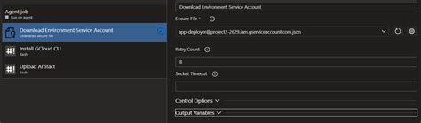 Google Workload Identity Federation Integration With Azure DevOps Stack Overflow