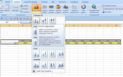 Excel Easy Excel Facile Come Creare Un Grafico Che Cambia I Dati