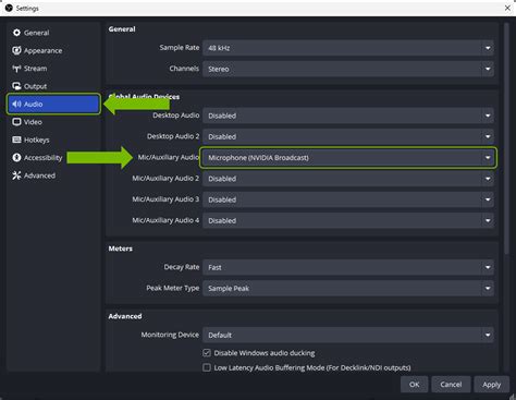 NVIDIA Broadcast App Setup Guide GeForce News NVIDIA