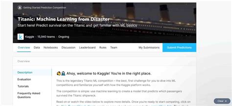 【初心者向けkaggle入門】kaggleの勉強法とサブミットの前準備！｜スタビジ