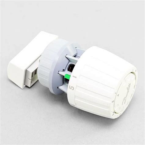 Danfoss 45°f To 86°f Wall Mounted Thermostatic Operator Hd Supply