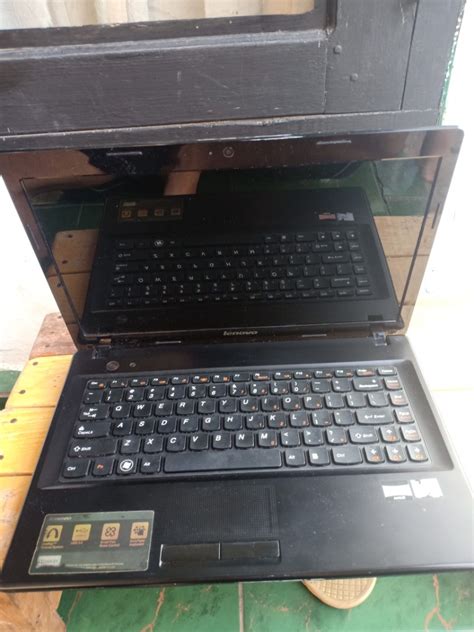 Laptop Lenovo Second Murah Elektronik Komputer Laptop Di Carousell