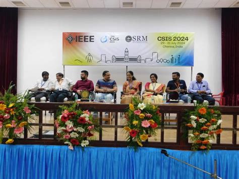 School Of Computing Srmist On Linkedin Ctech Ieee Schoolofcomputing Secure Datascience Ai