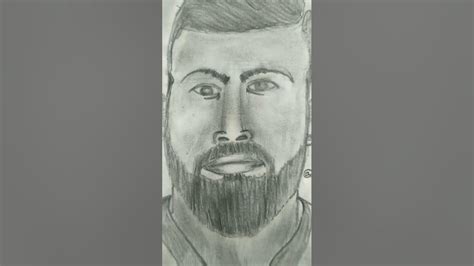 Hardik Pandya Sketch Youtube