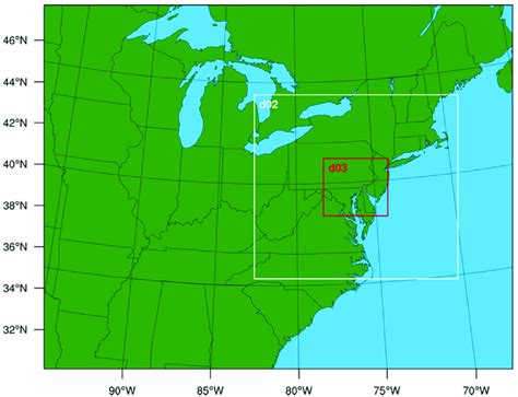 Weather Research And Forecasting Advanced Research Wrf Computational