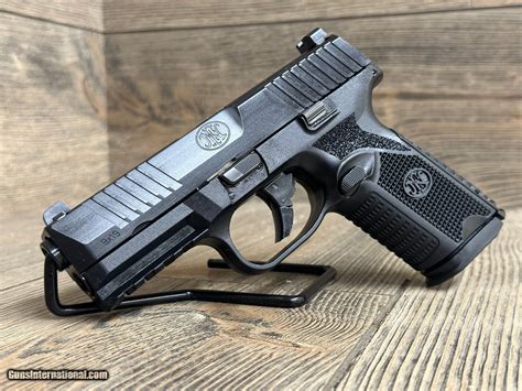 Fn 509 Mid Size Mrd 9mm Luger 9x19 Para