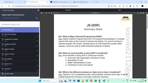Souvik Das On Linkedin Apnacollege Mernstack Apnacollege