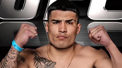 ¡cancelado Los Gramos Que Dejaron A Christopher Ewert Sin Debutar En La Ufc T13