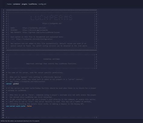 How To Use A MySQL Database With Plugins